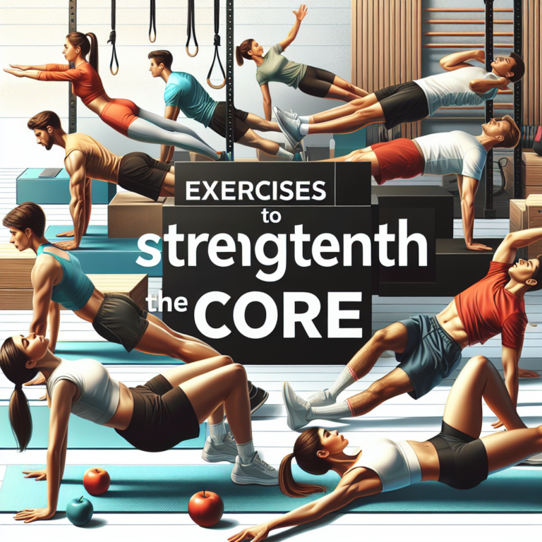 Los 10 Mejores Ejercicios para Fortalecer el Core: Guía Definitiva ...
