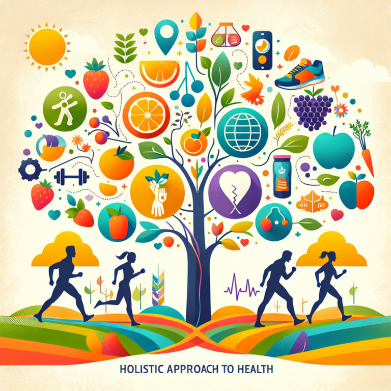 Guía Definitiva para el Enfoque Integral de la Salud: Mejora tu ...