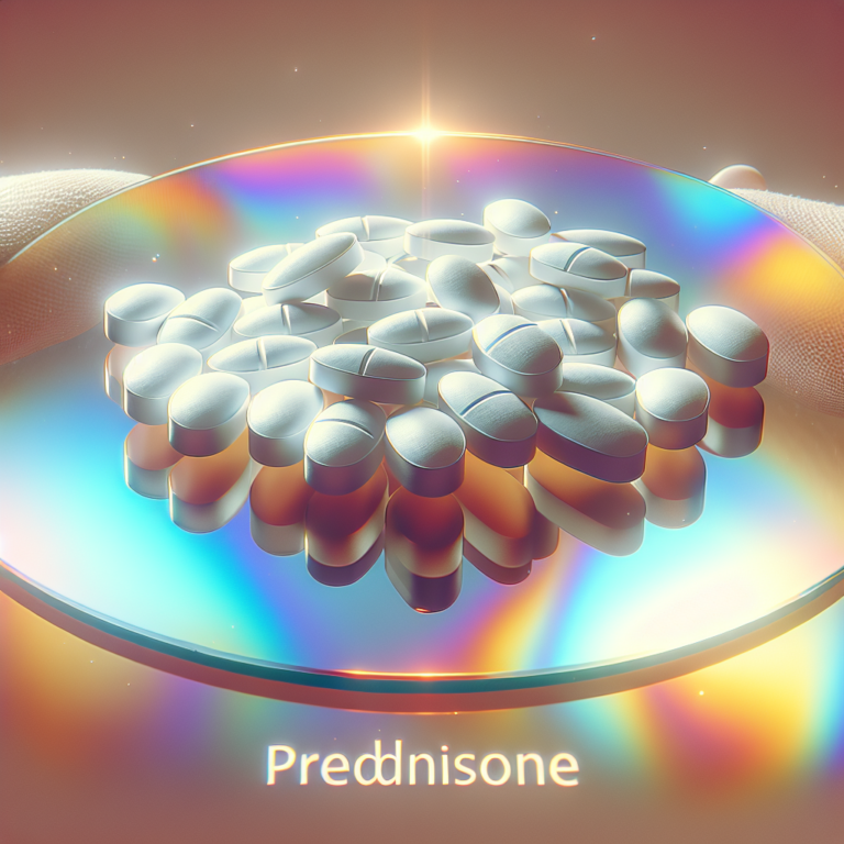 Prednisona: Usos, Efectos Secundarios y Todo lo que Necesitas Saber ...