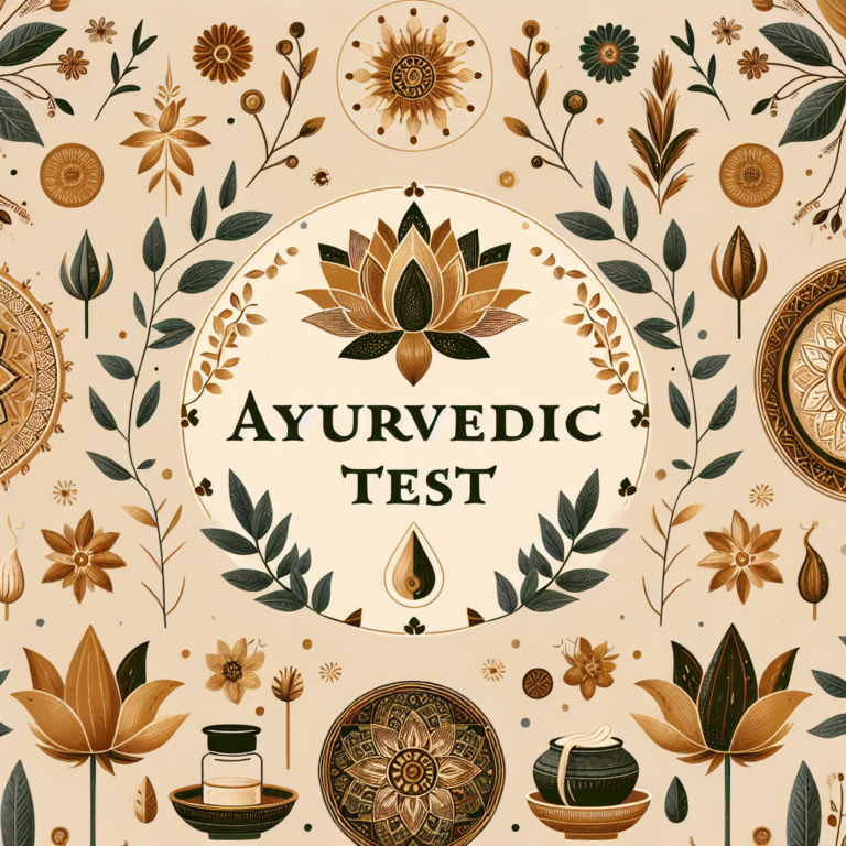 Descubre tu Dosha: Guía Completa para Realizar tu Test Ayurvedico ...