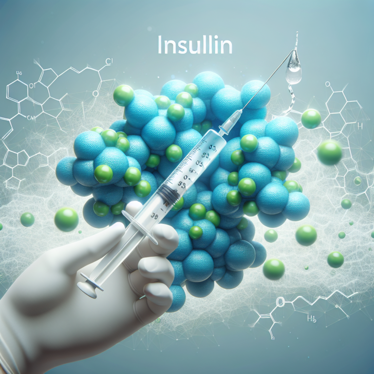 Guía Completa sobre la Insulina: Funciones, Tipos y Consejos para su Manejo Efectivo - iconsalud.es