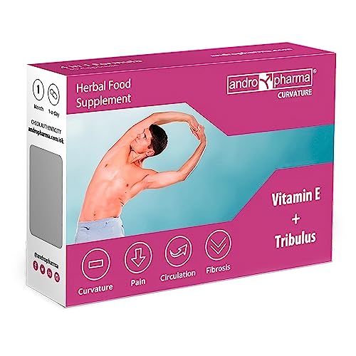 Andropharma Curvature de Andromedical: El Suplemento Innovador para la ...