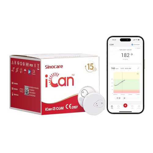 Glucotrack: Sistema de Monitorización Continua de Glucosa - iconsalud.es