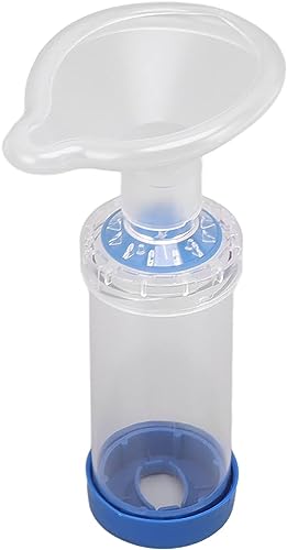 Inhaler Spacer: Dispositivo espaciador antiestático para mejorar la ...