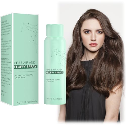 Revive tu Cabello al Instante con Magic Dry Hair Spray: El As ...
