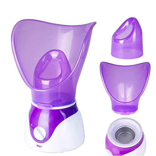 Vaporizador Facial Profesional NasoCalm: El Camino a una Respiración ...