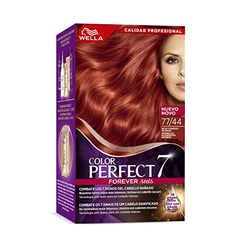 Wella Color Perfect: Transforma Tu Look con la Coloración Perfecta ...