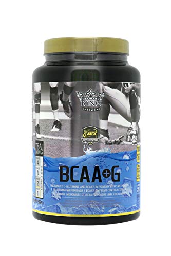 BCAA'S + G R.GOLD Gourmet: Potente suplemento de MTX Nutrition en formato de 1,0 Kg - iconsalud.es