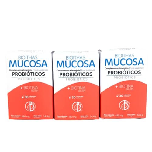 Bioithas MUCOSA: El Complemento Alimenticio Ideal para Tu Bienestar Digestivo - iconsalud.es