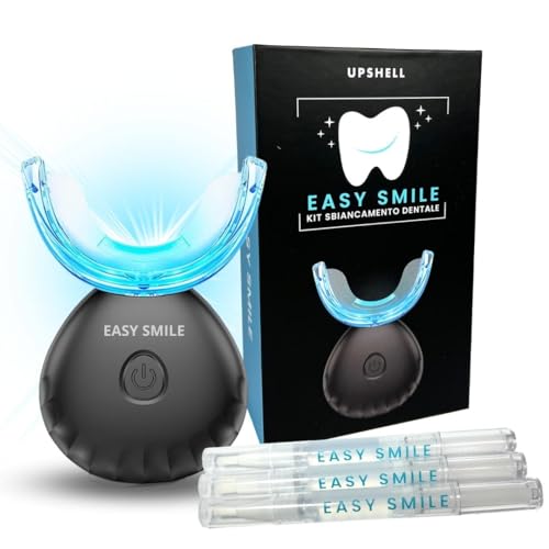 EASY SMILE: Transforma Tu Sonrisa con el Kit Blanqueador Dental ...
