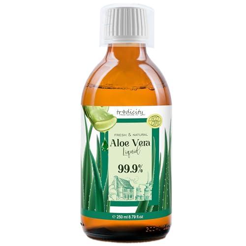 Elixir de Belleza: Aloe Vera Puro Liquido 100% Natural BIO - iconsalud.es