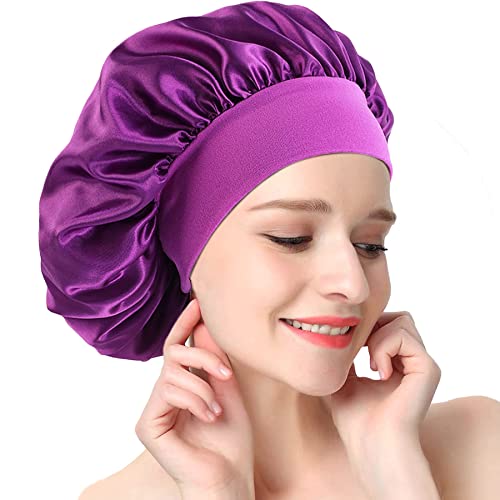 Gorro Saten Ajustable: El complemento perfecto para tu pelo rizado - iconsalud.es