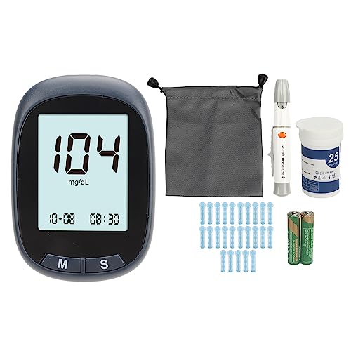 Kit de Monitoreo de Glucosa en Sangre GlucoTest: Precisión garantizada ...