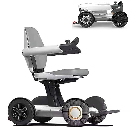 NoaLED: La silla de ruedas eléctrica que te brinda movilidad y ...