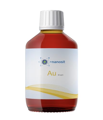 Oro Coloidal: El Elixir de la Juventud - iconsalud.es