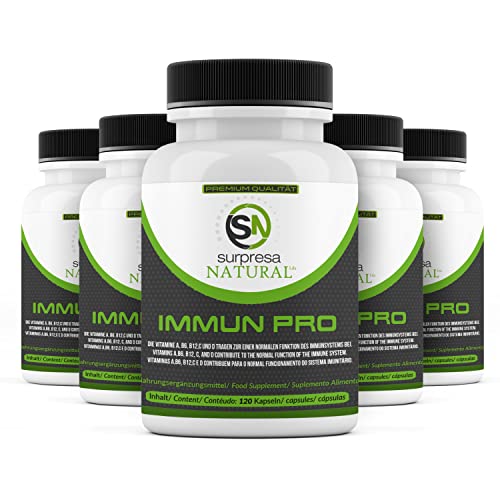 Potencia tu Sistema Inmunológico con 12 en 1 Immune Pro: El Refuerzo ...