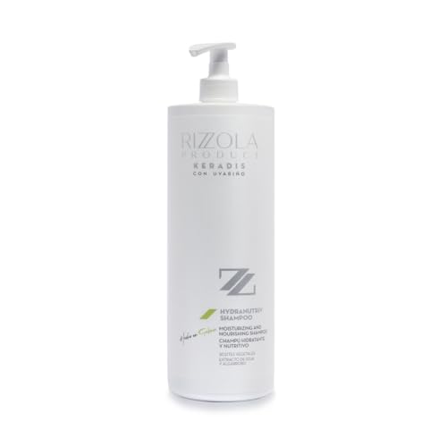 RIZZOLA HIDRANUTRIV SHAMPOO 1000ML: Nutrición y Hidratación para tu ...