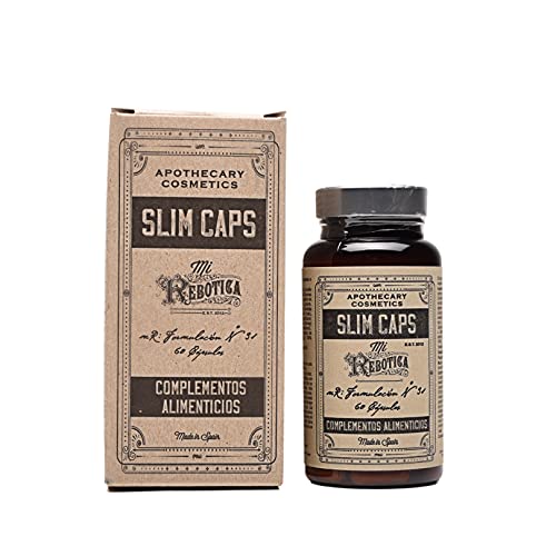 Rebotica Slim Caps: Tu aliado natural para una silueta esbelta ...