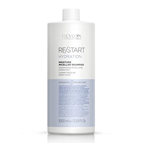 Revive tu Cabello: Champú REVLON PROFESSIONAL RESTART HYDRATION para ...
