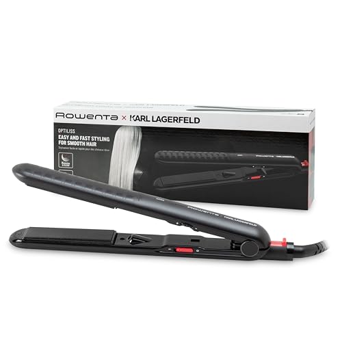 Rowenta x Karl Lagerfeld Extra Liss SF411L: Elegancia y Precisión en Tu ...