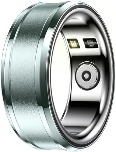 Smart Ring Health Tracker: Anillo Inteligente que cuida tu bienestar ...