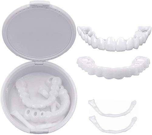 Sonrisa Perfecta con JMBK Snap Carillas en los Dientes - iconsalud.es