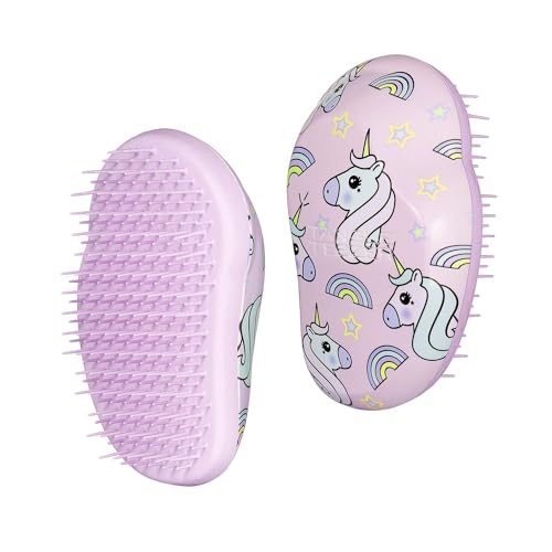 Tangle Teezer Original: Desenreda sin tirones y cuida tu cabello ...