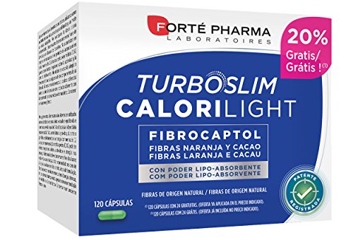 TurboSlim Calorilight: La solución definitiva para controlar tu peso - iconsalud.es