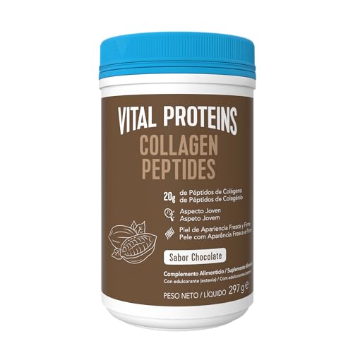 Vital Proteins: Péptidos de Colágeno, tu aliado para una piel saludable y un cuerpo fuerte ...