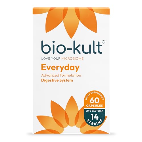 Bio-Kult Advanced: La fórmula probiótica perfecta para tu salud ...