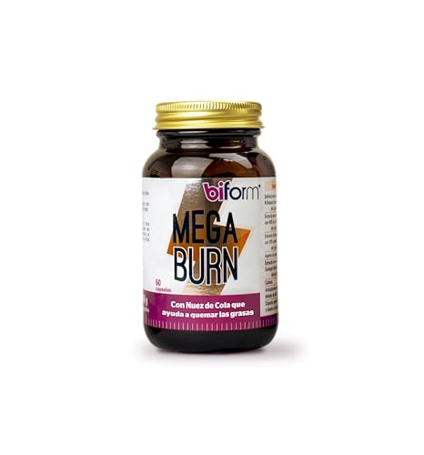 Dielisa - Biform Mega Burn: Potencia tu Bienestar y Energía - iconsalud.es
