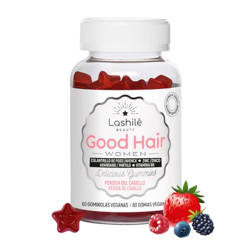Lashilé Beauty - Good Hair Women: La Solución Anticaída para un Cabello ...