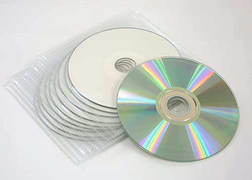 Ritek CD-R Profesionales: Pack de 5 Discos Grabables para Calidad ...