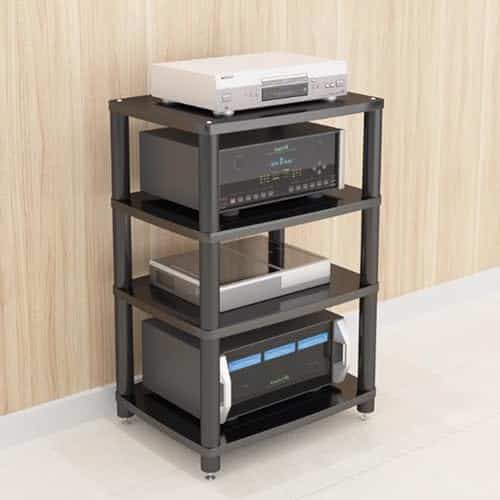 UrbanUp Mueble HiFi Gabinete Estéreo Ideal: Estilo y Funcionalidad para ...