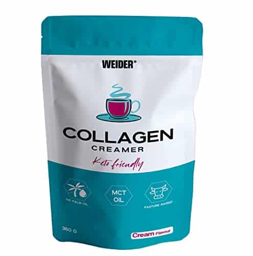 Descubre los Beneficios del Weider - Collagen Creamer: Potencia tu ...